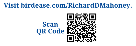 Richard Mahoney Charity Golf Tournament | Cooperative Credit Union ...